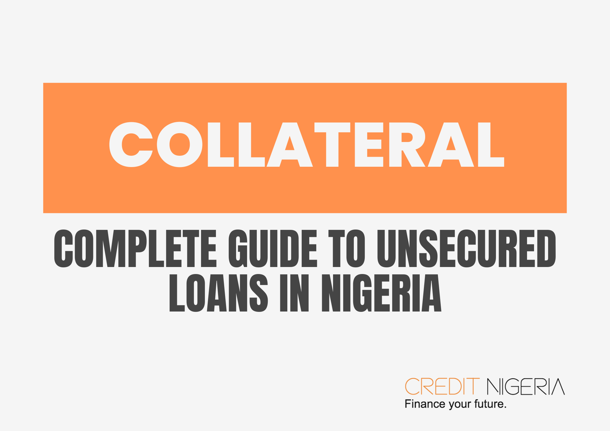 Online Loan | Credit Nigeria